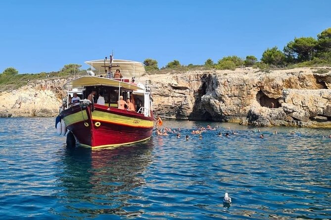 Medulin -Kamenjak 5h boat trip with lunch & drinks on Sandra Boat - FAQ