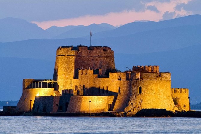 Mercedes Private Tour Nafplio, Corinth Canal & Nemea Wine Tasting - Who Should Book This?