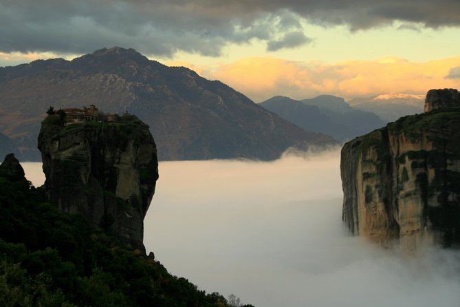 Meteora All Monasteries Tour with Photo Stops - The Monasteries and Photo Opportunities