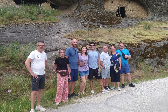 Meteora Day Trip with Multilingual Audioguide & Lunch - The Return Journey and Final Stop