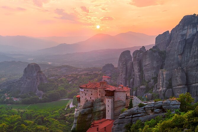 Meteora Full Day Private Tour from Athens including Lunch - Final Thoughts: Who Will Love This Tour?