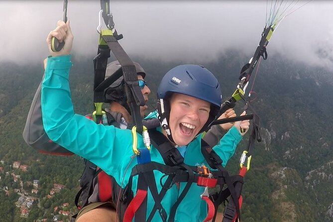 Meteora Motorized or Footlaunch Flight Experience - FAQs