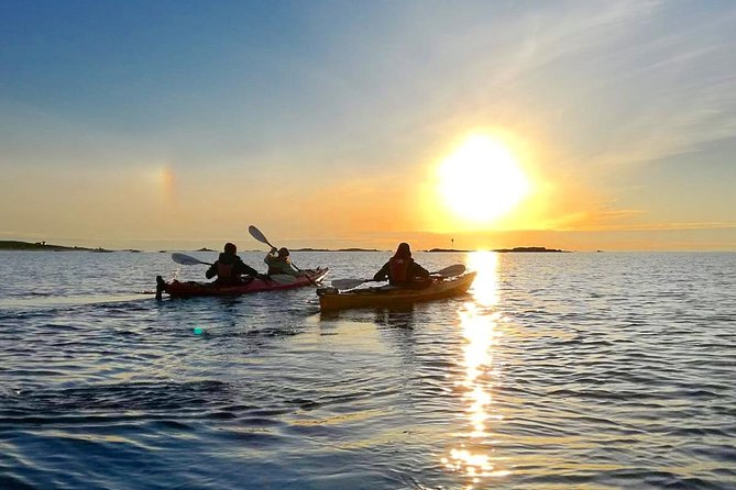 Midnight Sun Kayak - Northern Explorer - The Sum Up