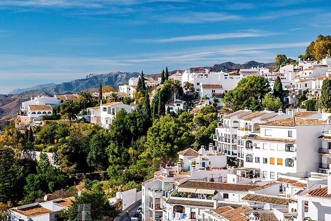 Mijas: Panoramic city tour with an electric Tuk Tuk - FAQ