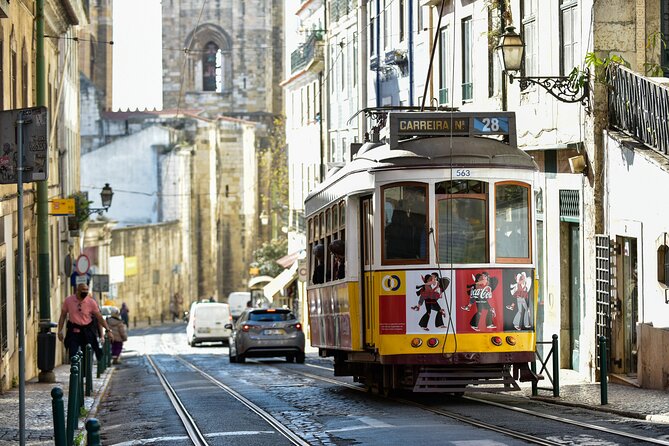 Mon Ami Burguês - Lisbon City Center Private Tuk Tuk Tour - Who Would Love This Tour?
