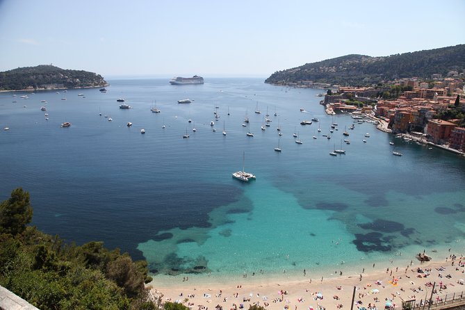 Monaco, Monte Carlo, Eze, La Turbie 7H Shared Tour from Nice - FAQ