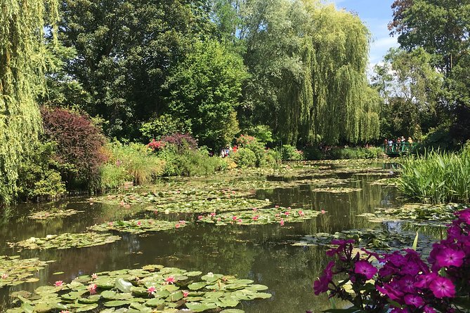 Monet's Gardens & House-Private Giverny Tour From Paris - FAQ: Practical Questions About the Monet Giverny Private Tour