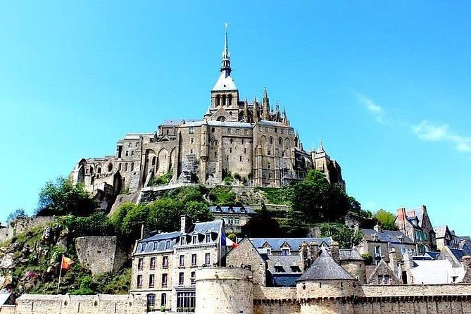 Mont St Michel Full Day Tour with a National Guide from Bayeux - Frequently Asked Questions
