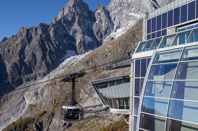 Monte Bianco Skyway Experience - Who Should Consider This Tour?