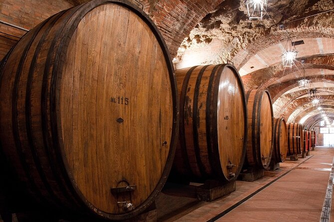 Montepulciano: Winery Tour & Tasting Experience - Drawbacks and Considerations