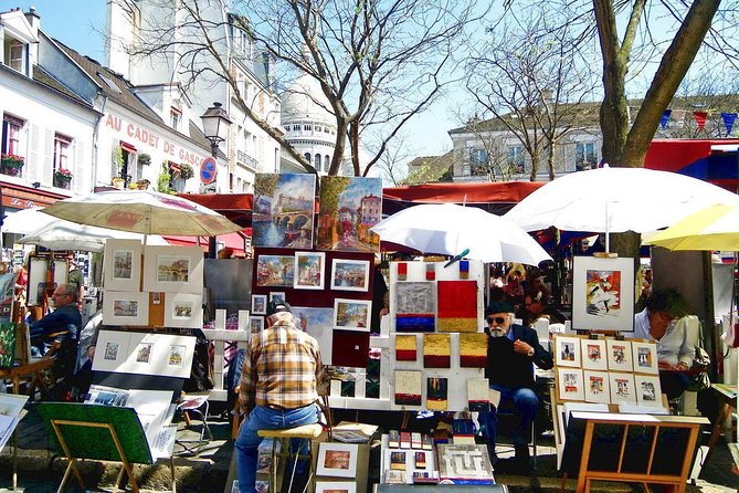Montmartre District and Sacre Coeur - Exclusive Guided Walking Tour - FAQs