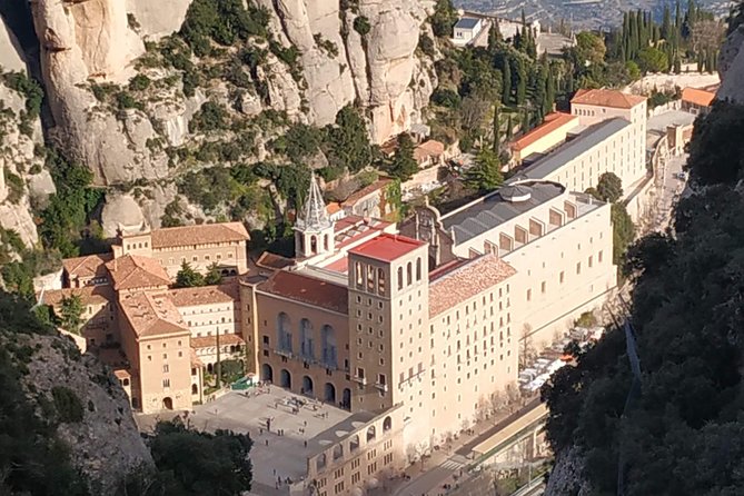 Montserrat Hiking Experience & Monastery Premium Small Group Tour - Return to Barcelona