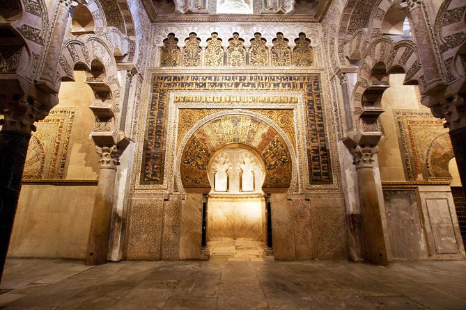 Mosque-Cathedral of Cordoba Guided Tour - FAQs