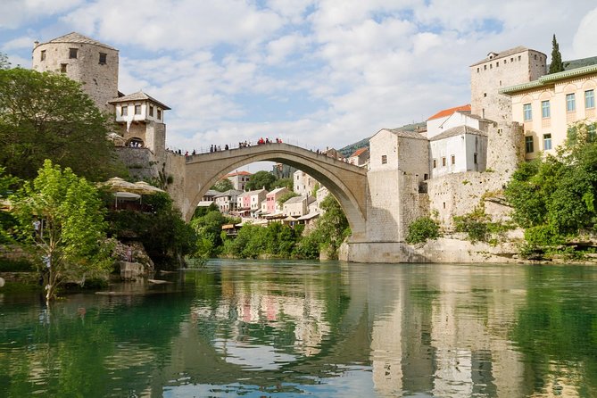 Mostar and Kravice Waterfalls Tour from Dubrovnik (Semi-Private) - FAQ