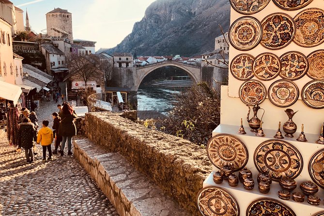 Mostar Private Walking Tour - The Authentic Experience