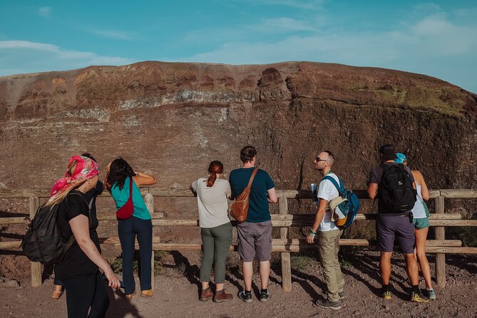 Mount Vesuvius Tour from Pompeii Led by an Expert Guide - Final Thoughts: Who Should Book This Tour?