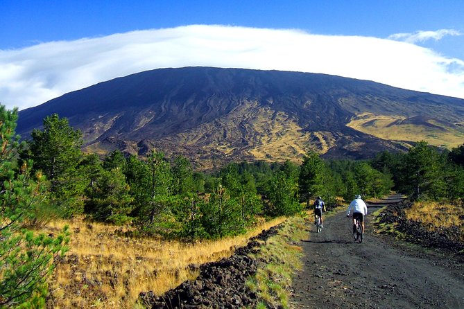 Mountain Biking Etna by MTB or E-Bike - FAQs