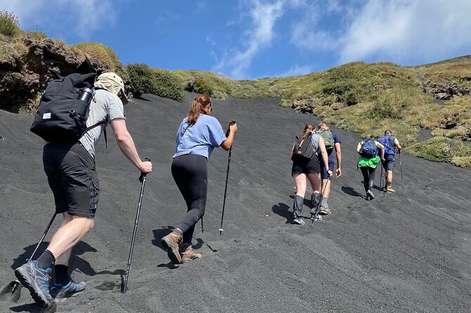 Mt. Etna adventurous tour with a volcano guide - FAQ about the Mount Etna Adventure Tour