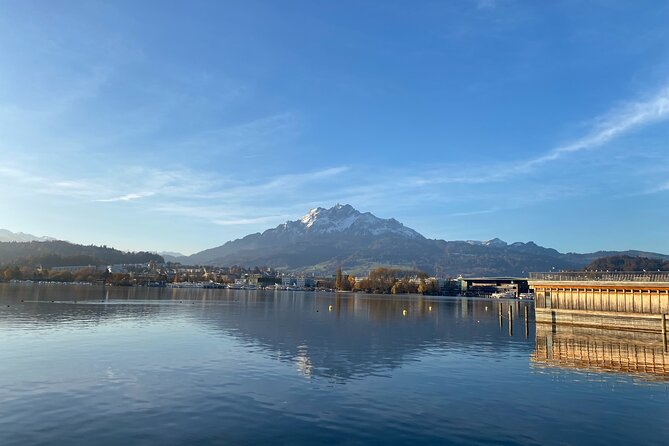 Mt. Pilatus with cruise on Lake of Lucerne Small Group from Basel - FAQ: Practical Questions Answered