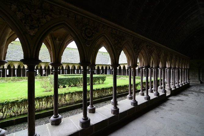 Mt St. Michel Private Tour with Abbey tickets and tour guide - FAQs
