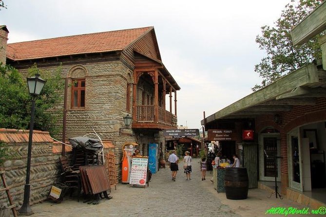 Mtskheta, Jvari, gori, uflistsikhe, history and panorama (group tours) - FAQ