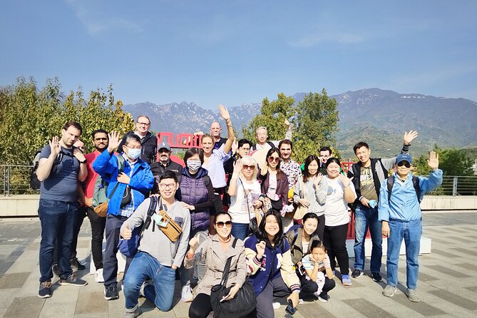 MuBus: Mutianyu Great Wall Tours with Options from Beijing - The Sum Up
