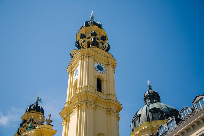 Munich City Bike Tour + Beer Garden Lunch Stop - Who Would Enjoy This Tour?
