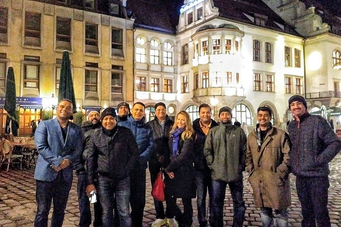Munich Ghosts and Spirits Evening Walking Tour - Authentic Experiences and Feedback