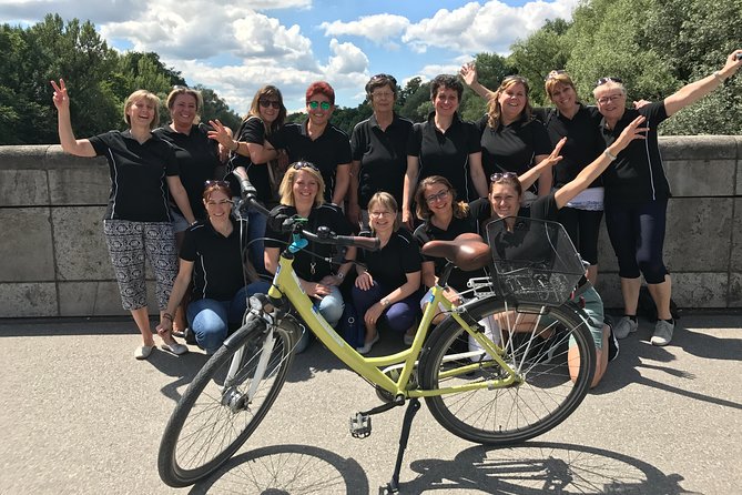 Munich Small-Group Bike Tour - Authentic Experiences and Real Traveler Feedback