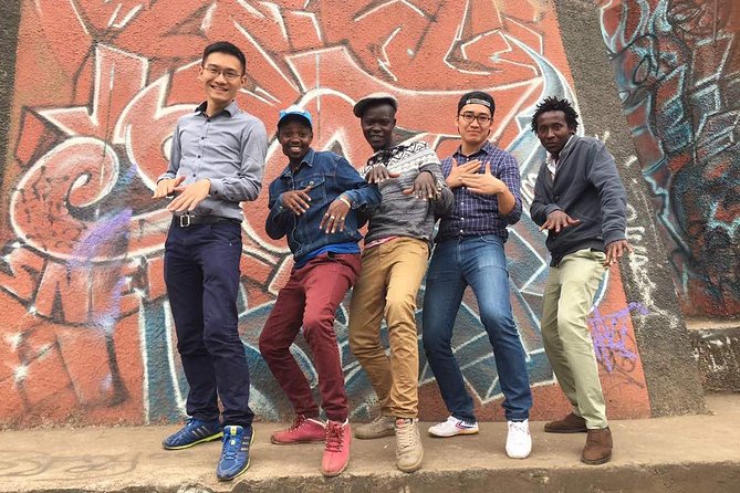 NAI NAMI: Nairobi Storytelling Tour with Street Children - Who Should Consider This Tour?
