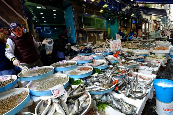 Naples City Walking Tour with Food Markets - Who Would Love This Tour