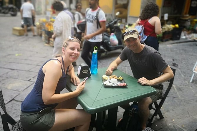Naples Street Food and Gastronomic Walking Tour - Frequently Asked Questions