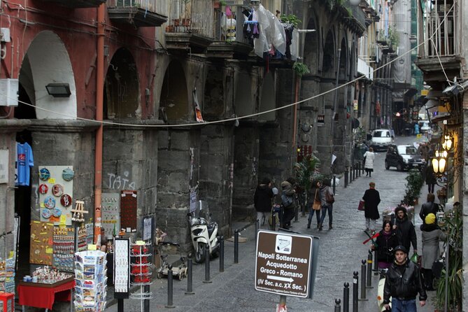 Naples Walking tour of the Historical Center - FAQs