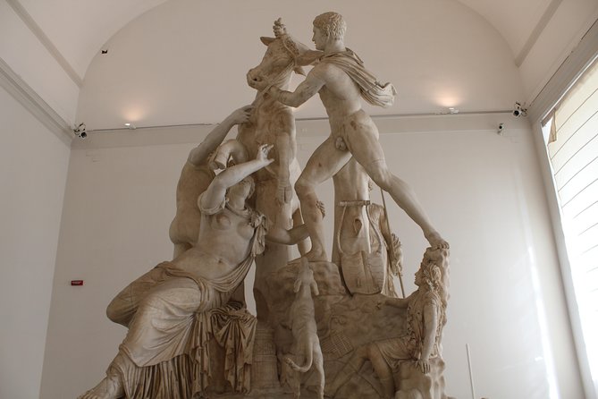 National Archaeological Museum of Naples - FAQs about the National Archaeological Museum of Naples Tour