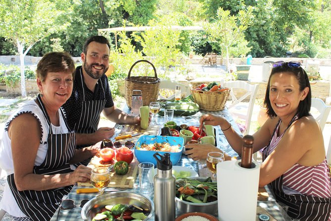 Naxos:Half-day cooking class at Basiliko - The Sum Up