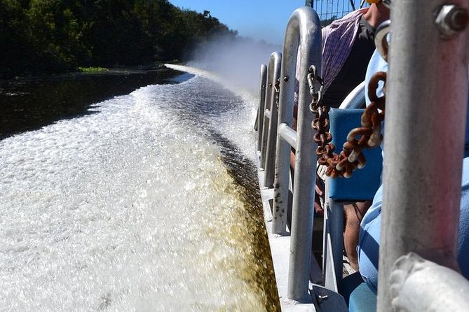 New Orleans Airboat Ride - Cost and Value