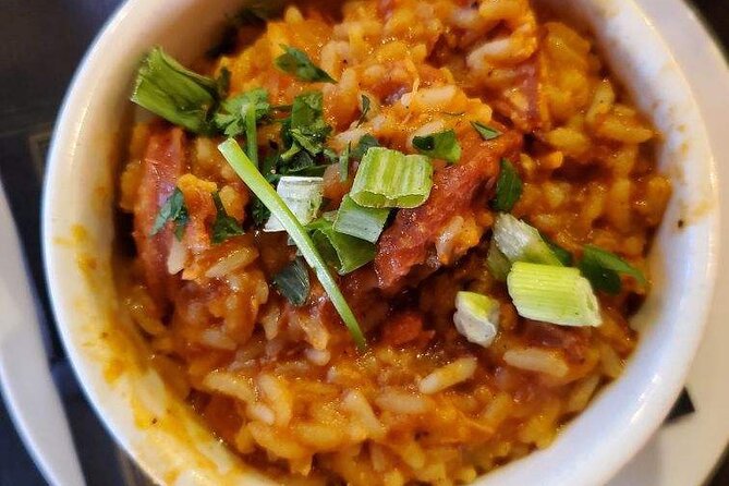 New Orleans Food Walking Tour of the French Quarter with Small-Group Option - Frequently Asked Questions