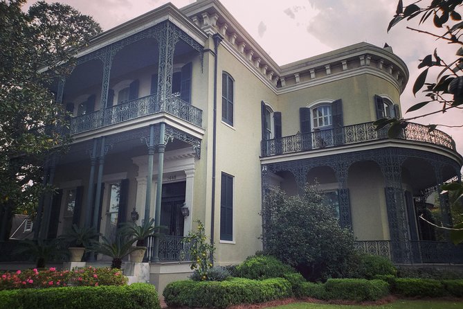 New Orleans Garden District History Walking Tour - Frequently Asked Questions