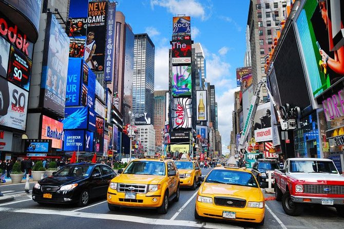 New York in One Day Guided Sightseeing Tour - FAQ