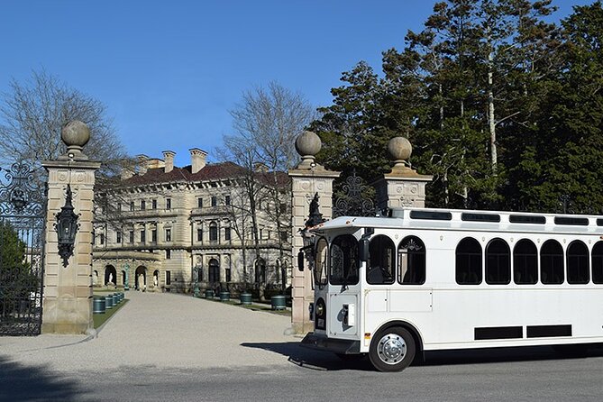 Newport Gilded Age Mansions Trolley Tour with Breakers Admission - Practical Details and Value