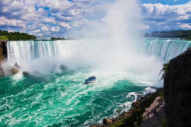Niagara Falls Canadian Side Tour and Maid of the Mist Boat Ride Option - FAQ: Practical Questions About the Tour
