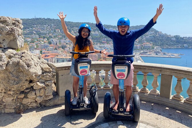 Nice City Segway Sightseeing Tour - Authentic Feedback from Participants