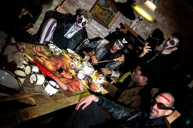 Nightmare in Budapest Interactive Horror Experience - FAQs