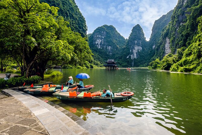 Ninh Binh Day Trip: Hoa Lu-Trang An/Tam Coc-Mua Cave-Cycling-Boat - Wrapping Up and Return to Hanoi