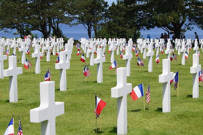Normandy American & British DDay Beaches Halfday Tour from Bayeux - Who Should Book This Tour?