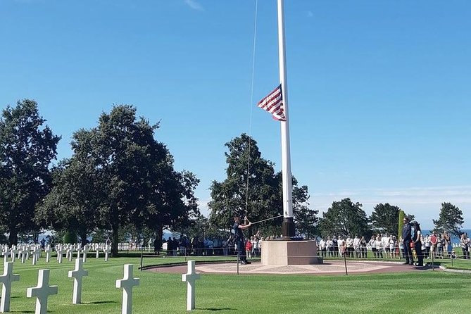 Normandy American D-Day Experience - Group tour from Bayeux - FAQ