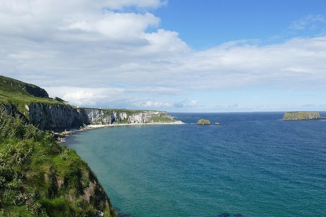 Northern Ireland including Giant's Causeway Rail Tour from Dublin - FAQ Section