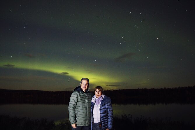 Northern lights hunting photo tour with bbq; small groups - Frequently Asked Questions