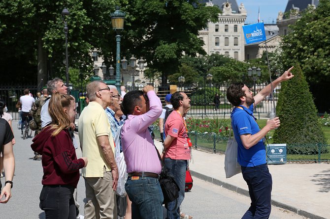 Notre Dame Cathedral Outside Tour & Sainte-Chapelle Ticket - FAQs