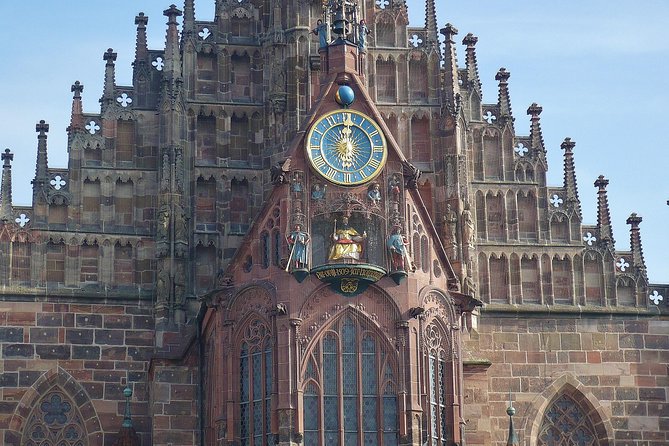 Nuremberg Old Town and Nazi Party Rally Grounds Walking Tour in English - Practical Tips for Visitors